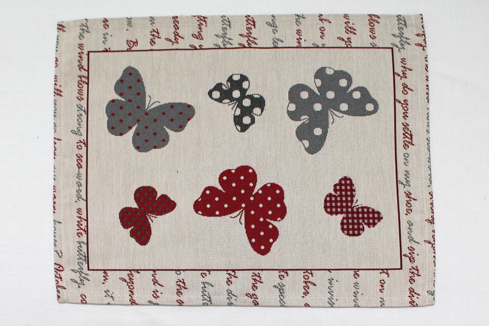 Obrusy 37 x 48 cm - Dekoratex.sk